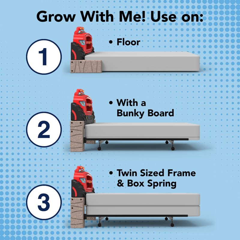 Truck headboard store